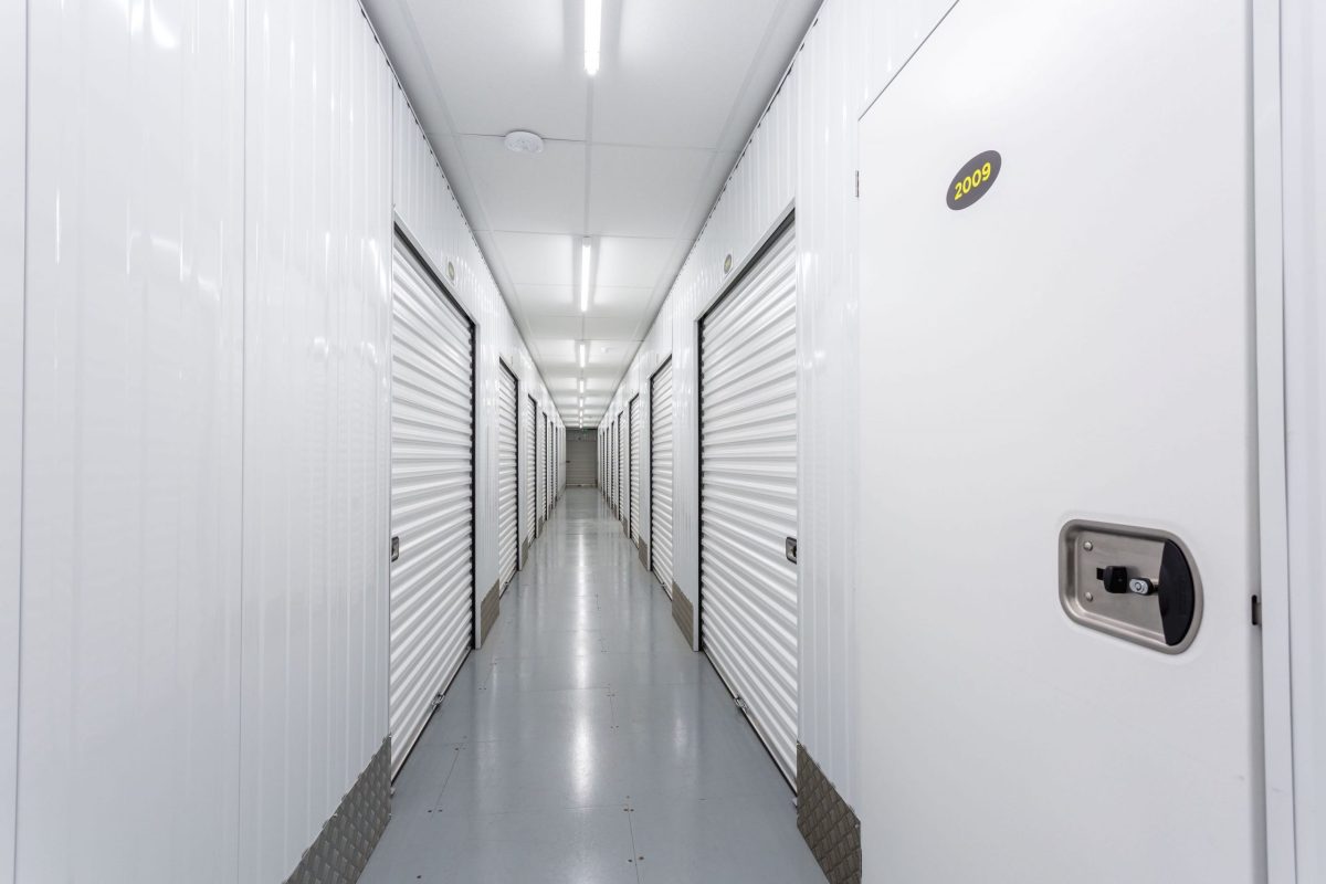 Trafford Business Storage | SureStore