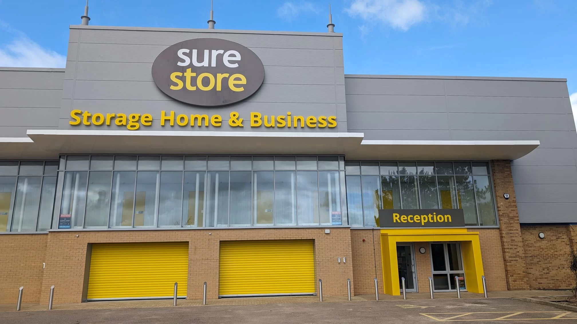 Bury’s 5 Biggest Attractions | Self-Storage | SureStore Bury