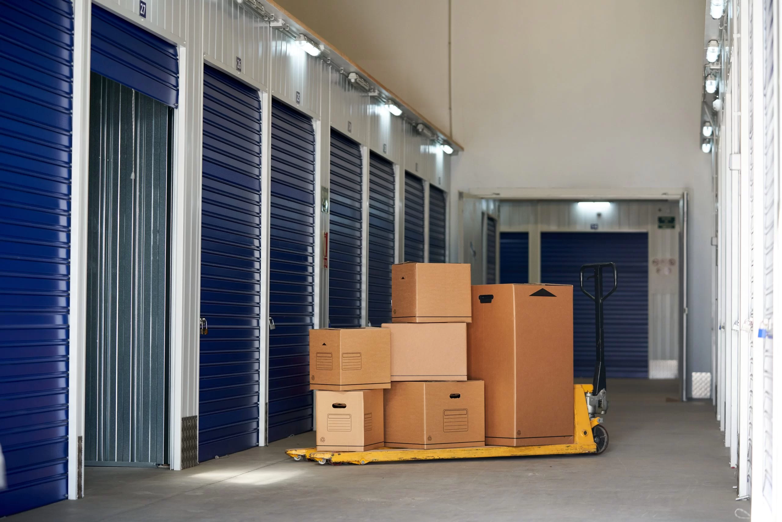 Lichfield Home Self Storage | SureStore
